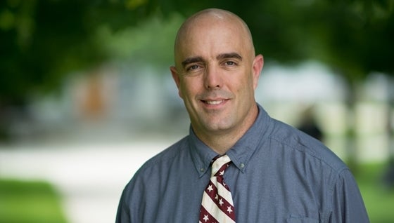 Kevin Boyd | Norwich University - Online