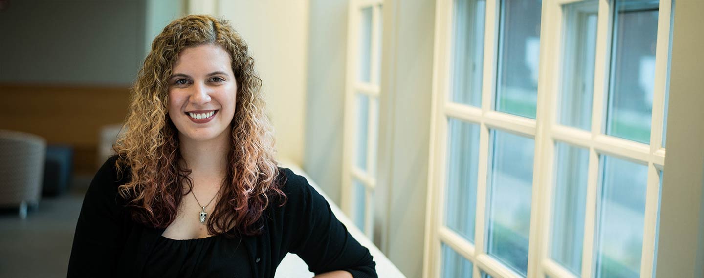 Meghan Rioux | Norwich University - Online