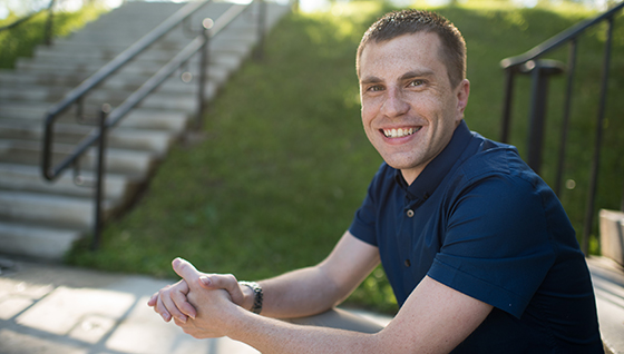 Michael Esch | Norwich University - Online