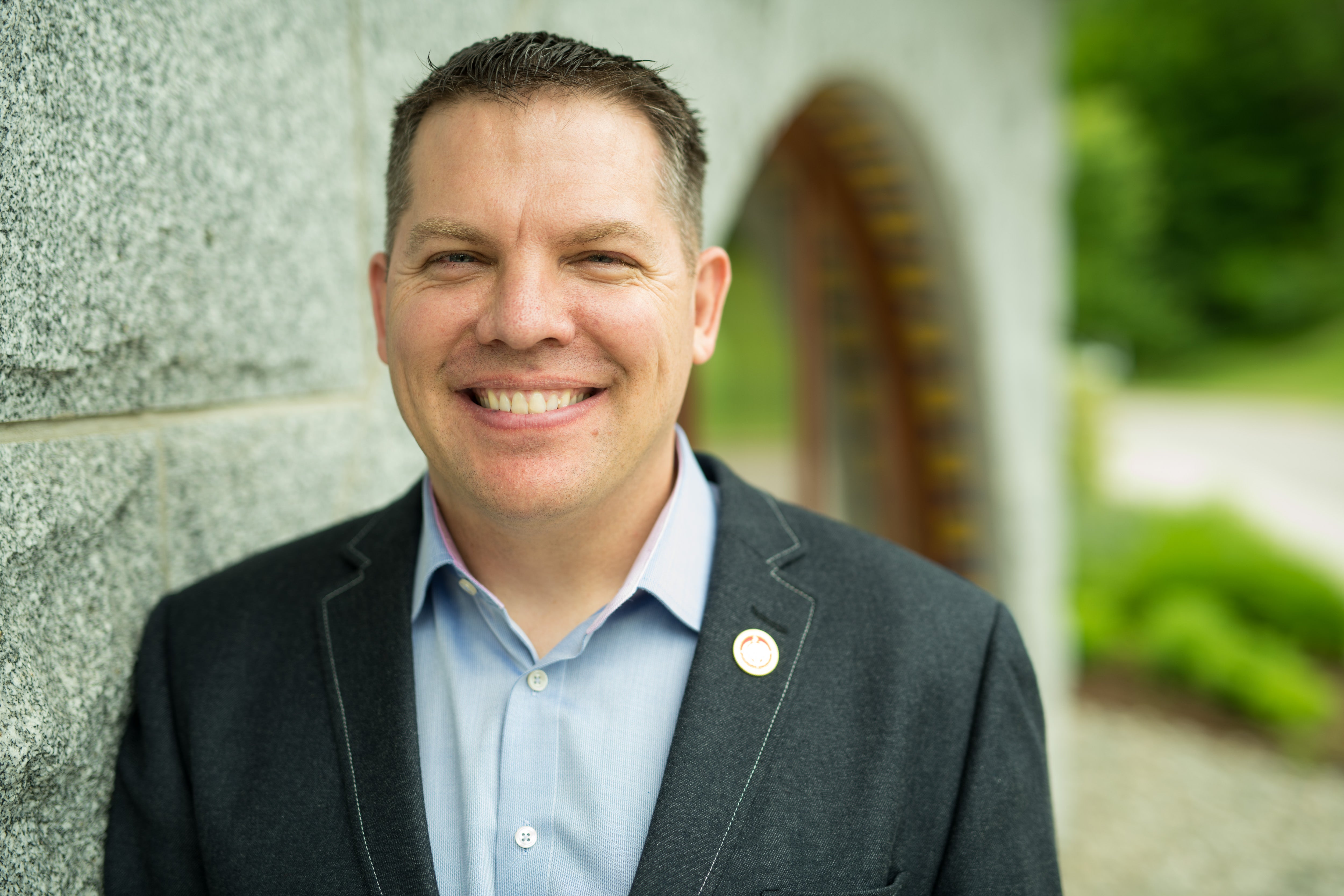 Andy B. Anderson | Norwich University - Online
