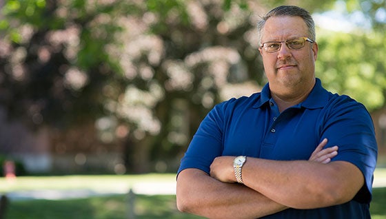 Brad Hanson | Norwich University - Online