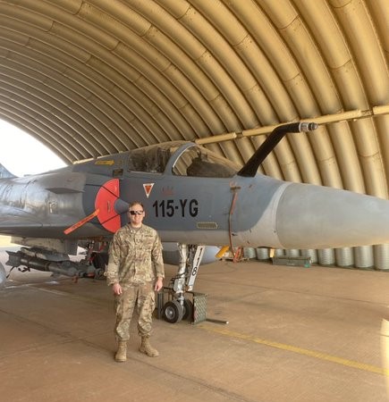 Brett Adams | Norwich University - Online