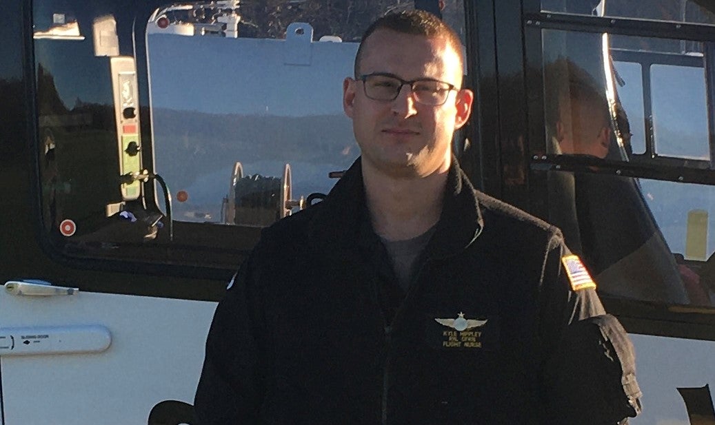 Kyle Hippley | Norwich University - Online