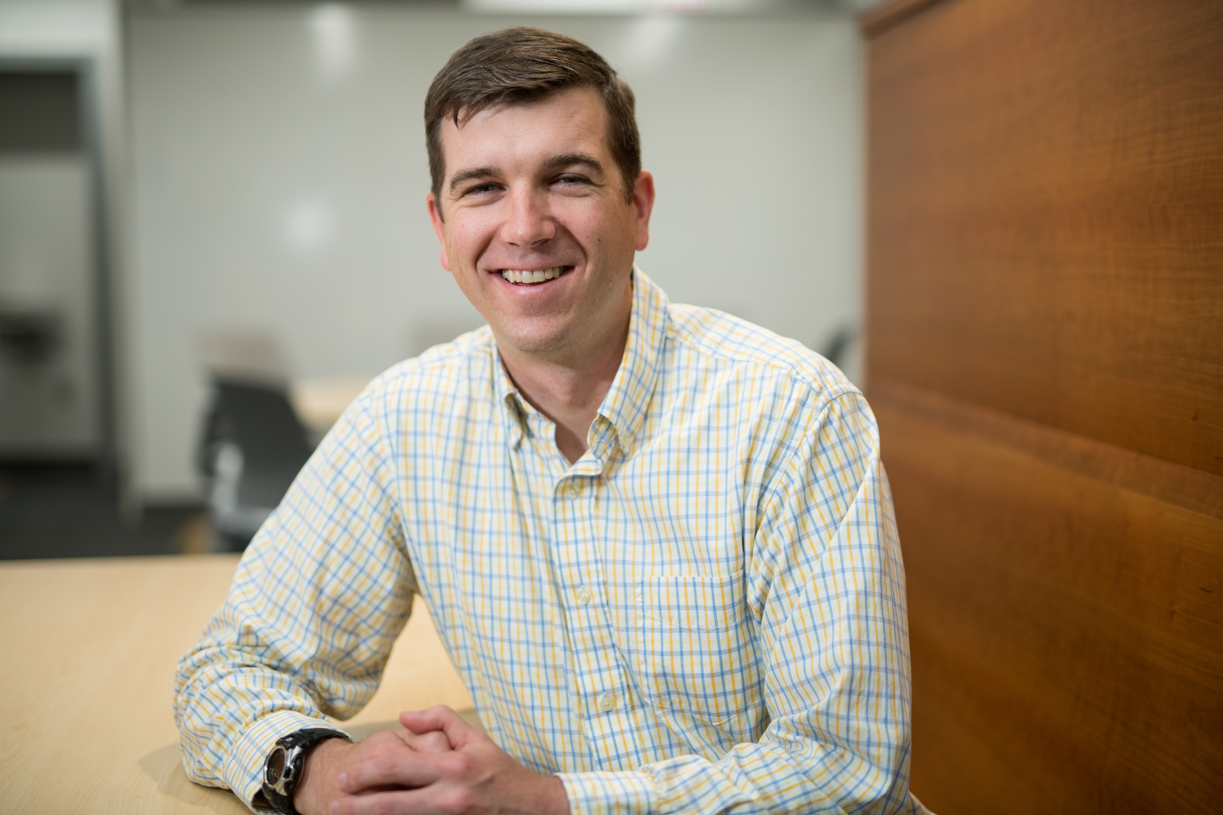 Michael Blair | Norwich University - Online
