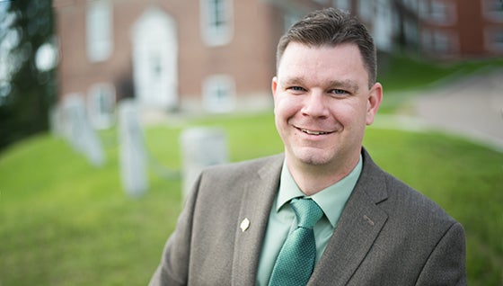 Christopher Tucker | Norwich University - Online