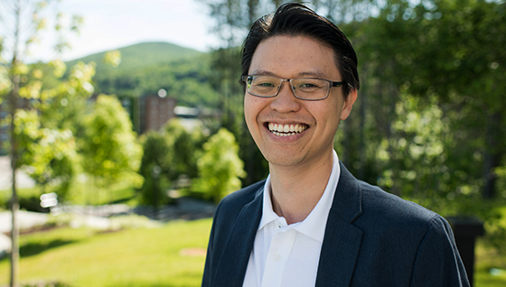 Kenneth Lai | Norwich University - Online