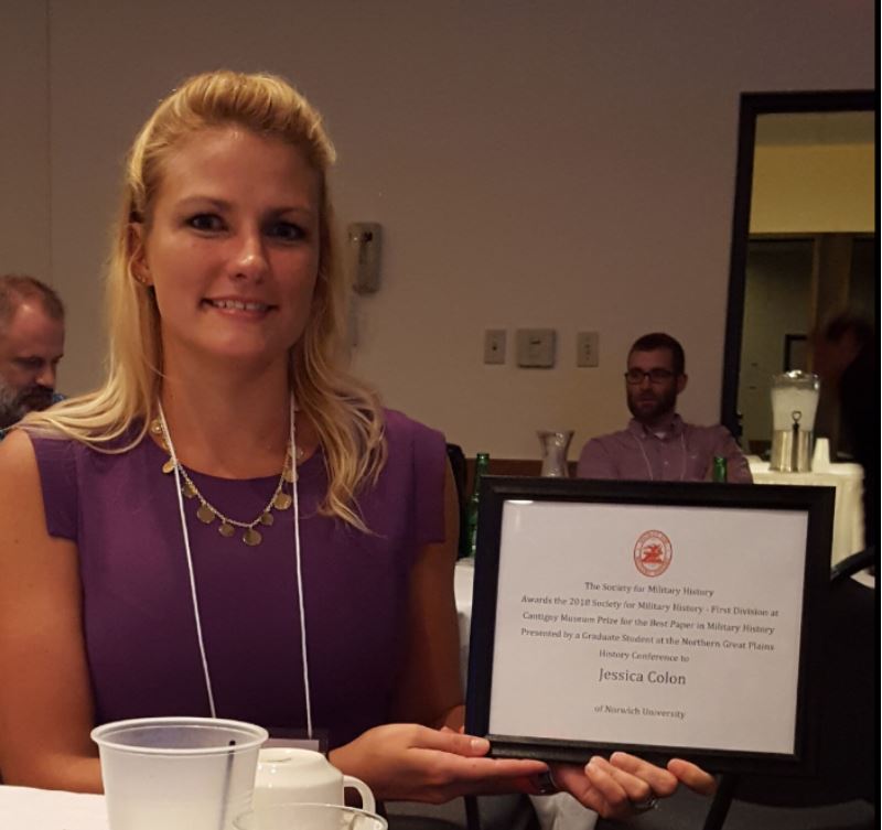 Jessica Colon | Norwich University - Online