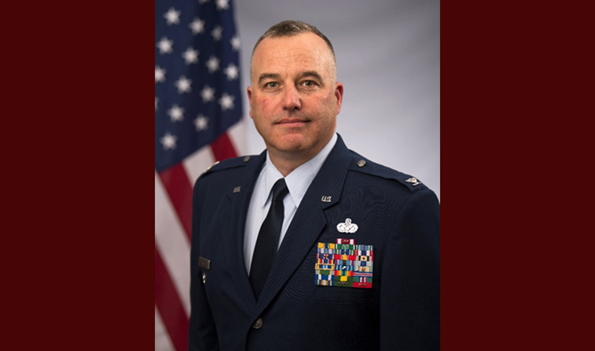 Col Adam Rice | Norwich University - Online
