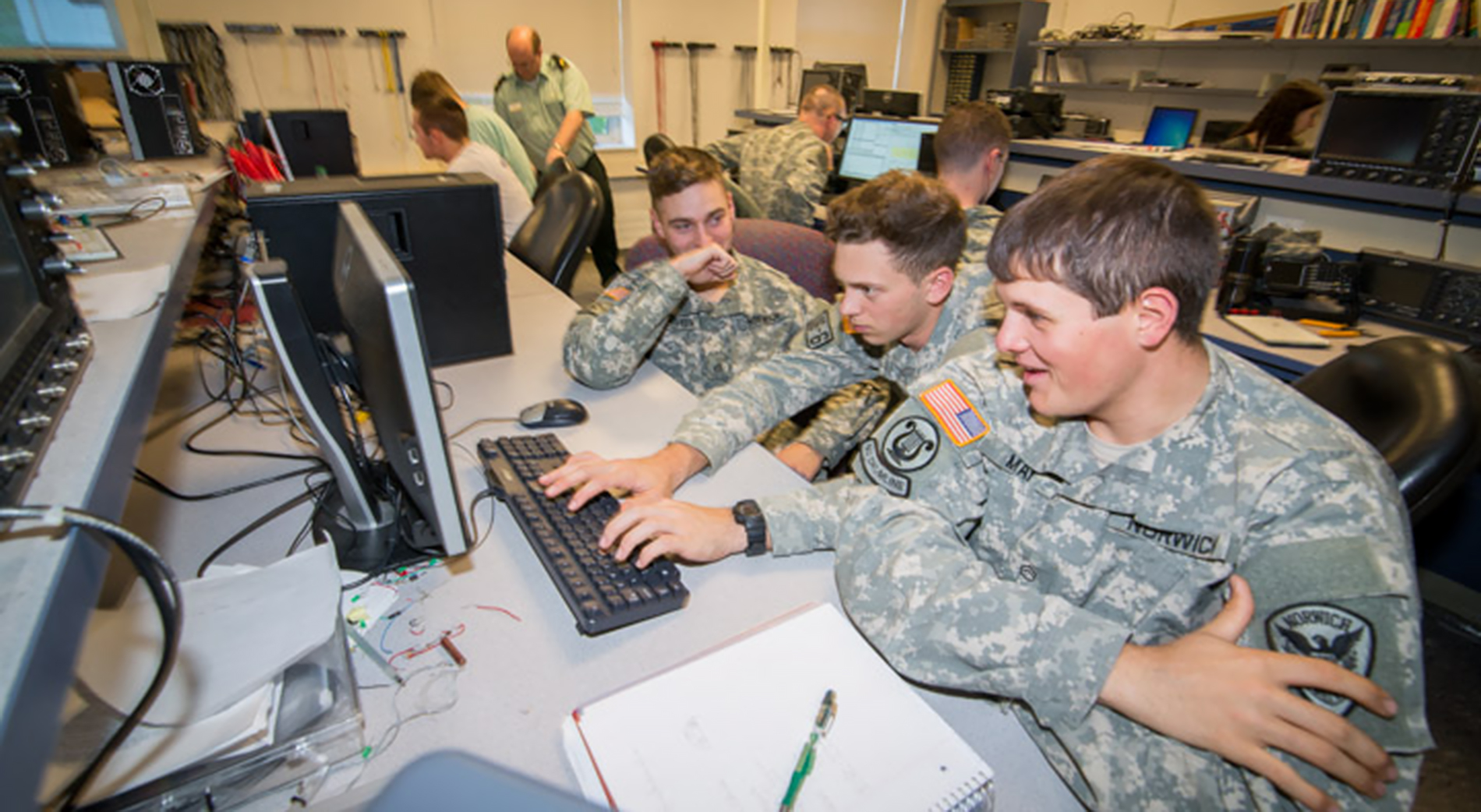 Critical Infrastructure Protection and Cybercrime | Norwich University ...