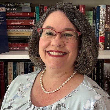Lisa Mundey, Ph.D. | Norwich University - Online
