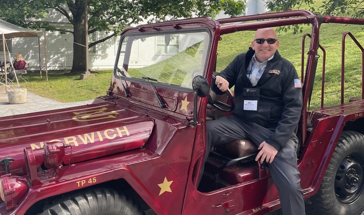 Matthew Bambrick | Norwich University - Online