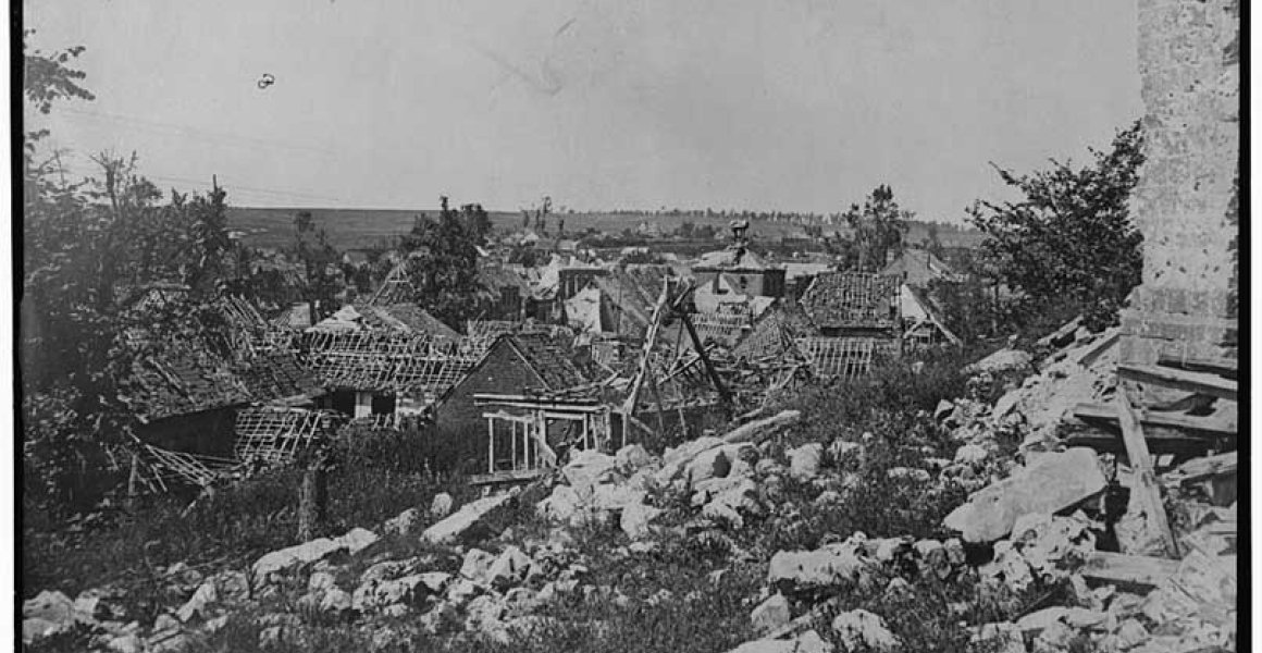 6 Important Battles of World War I | Norwich University - Online