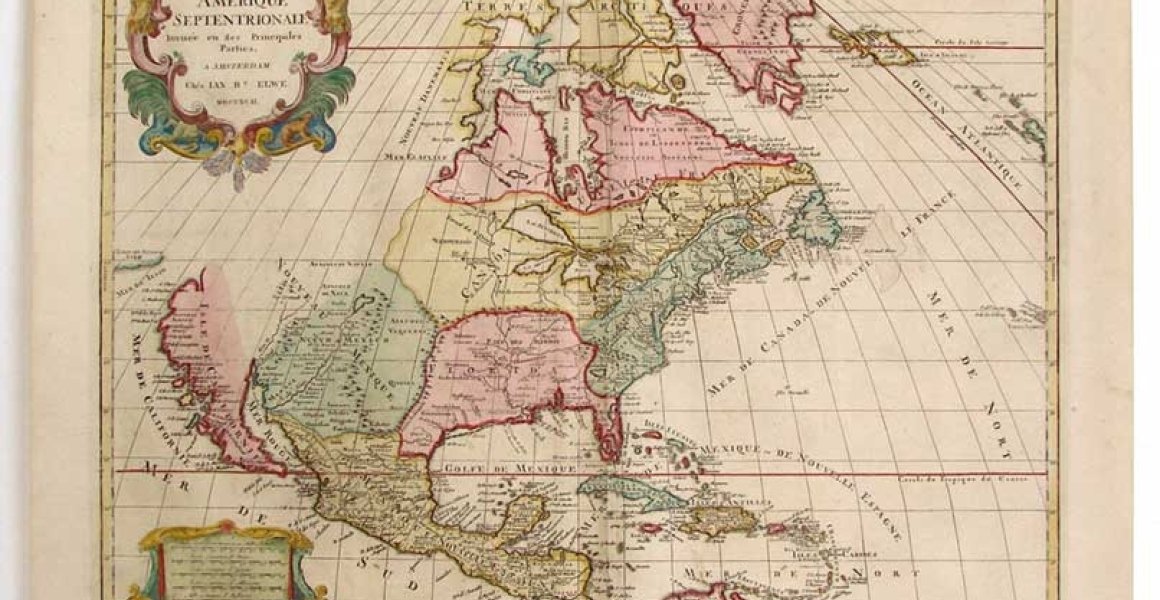Colonization of the New World | Norwich University - Online