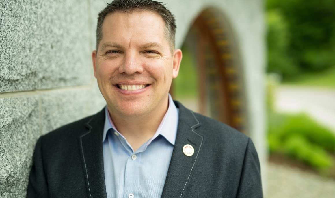 Andy B. Anderson | Norwich University - Online