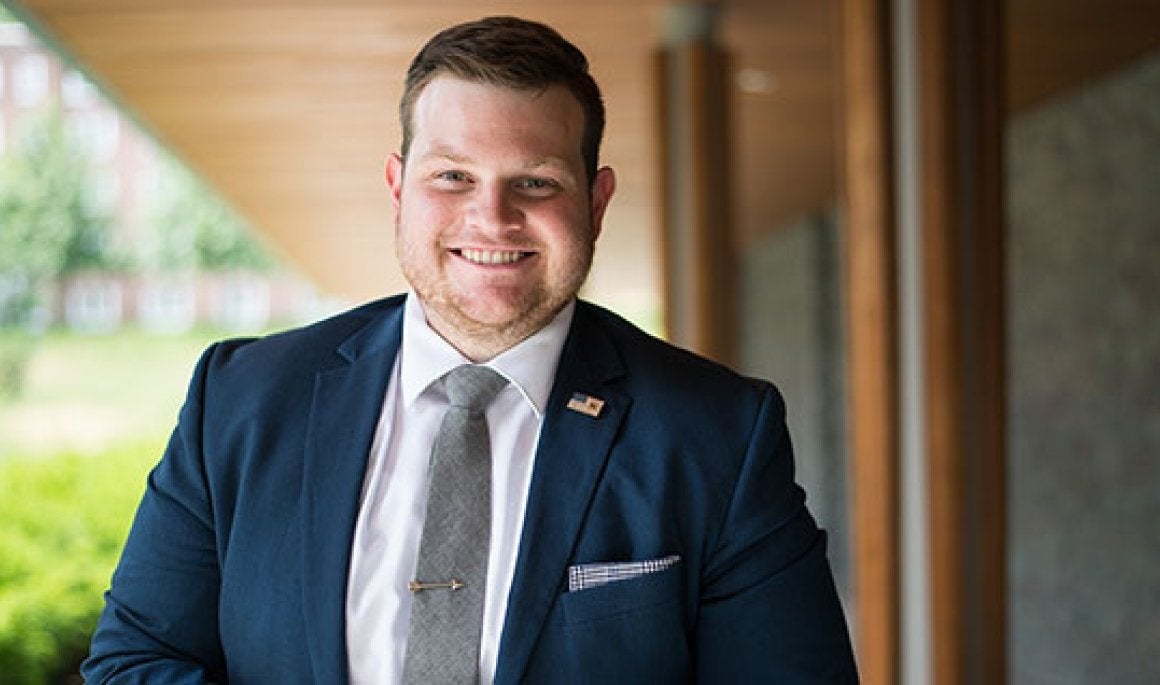 Brian Holcombe | Norwich University - Online