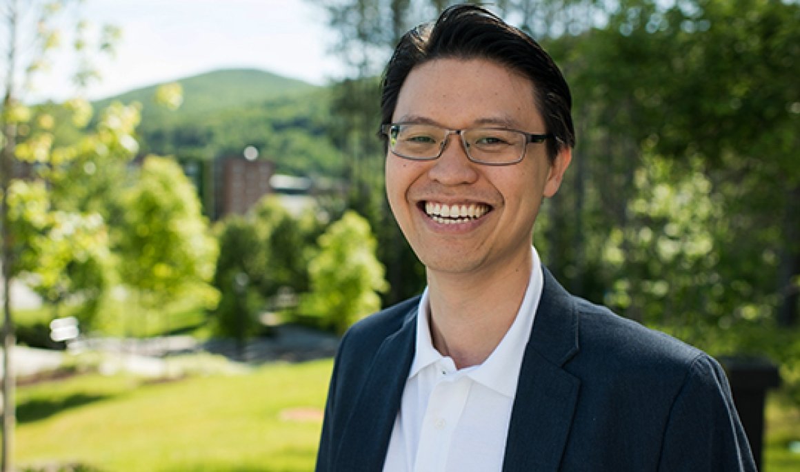 Kenneth Lai | Norwich University - Online