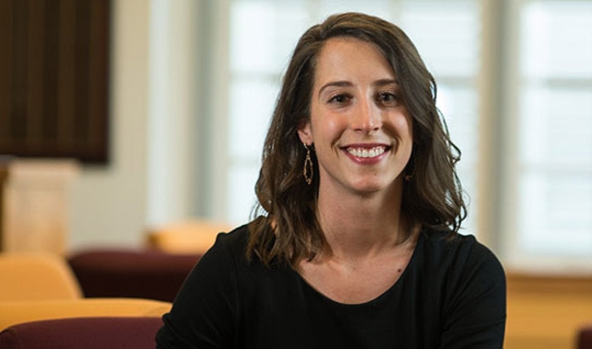Natalie Elvidge | Norwich University - Online