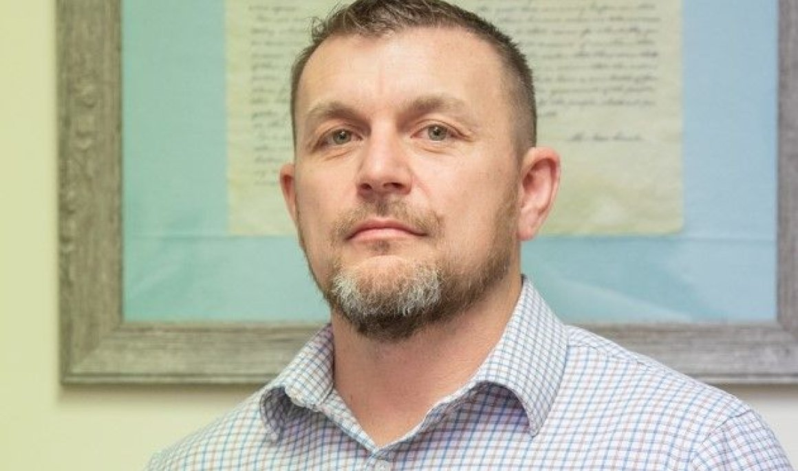 Thomas Rouan | Norwich University - Online