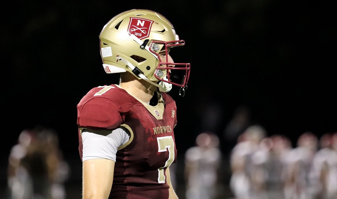 Henri Bourque | Norwich University - Online