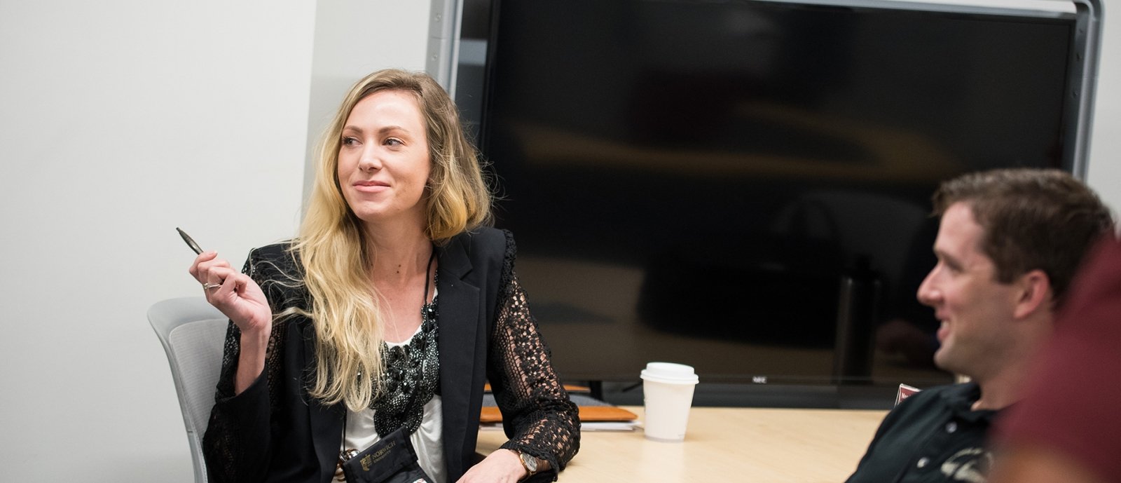 Master of Science in Management | Norwich University - Online