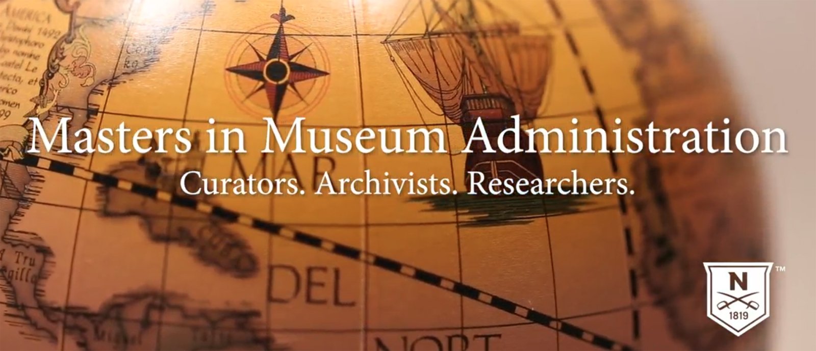 Master of Arts in Museum Administration | Norwich University - Online
