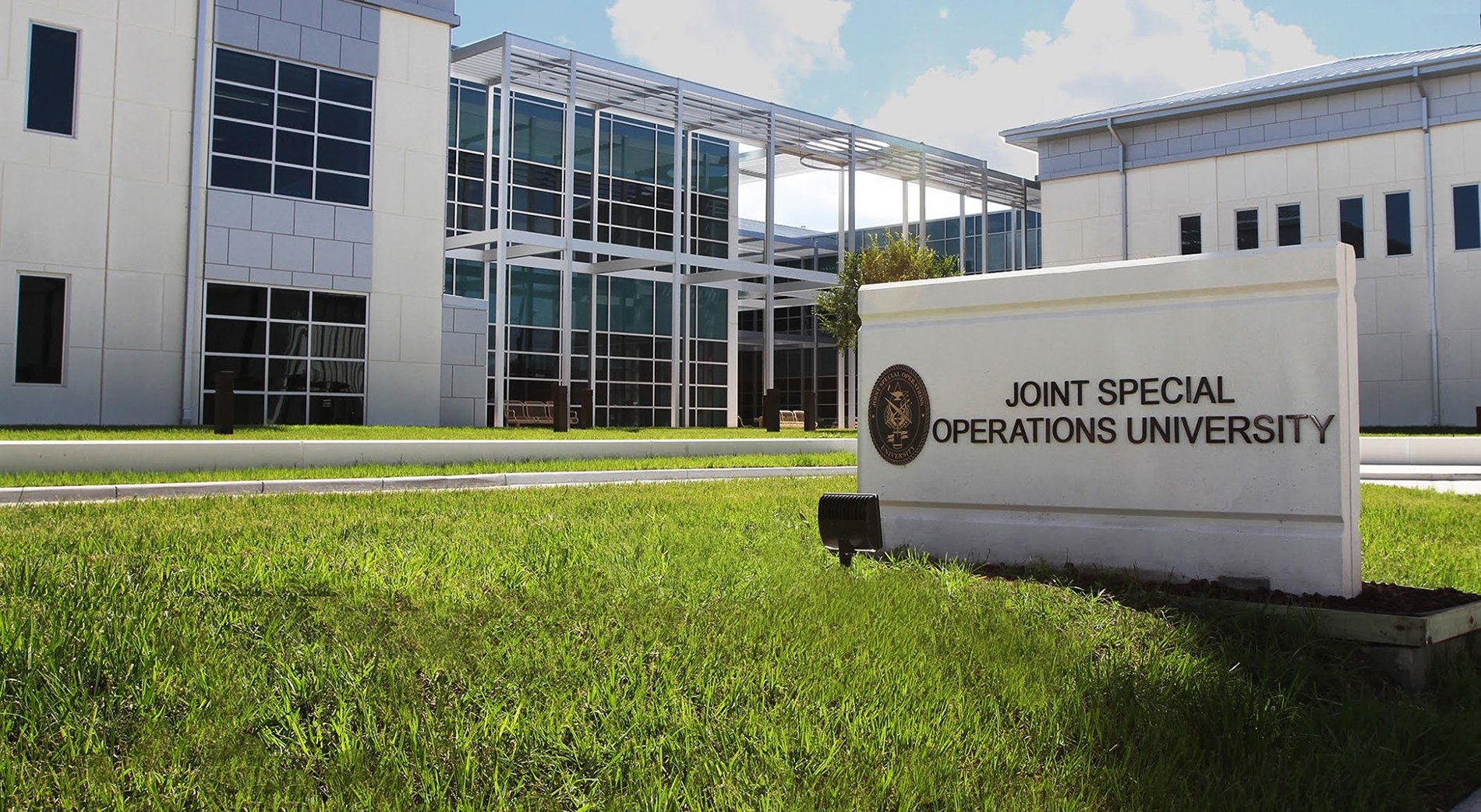 Joint Special Operations University Program | Norwich University - Online