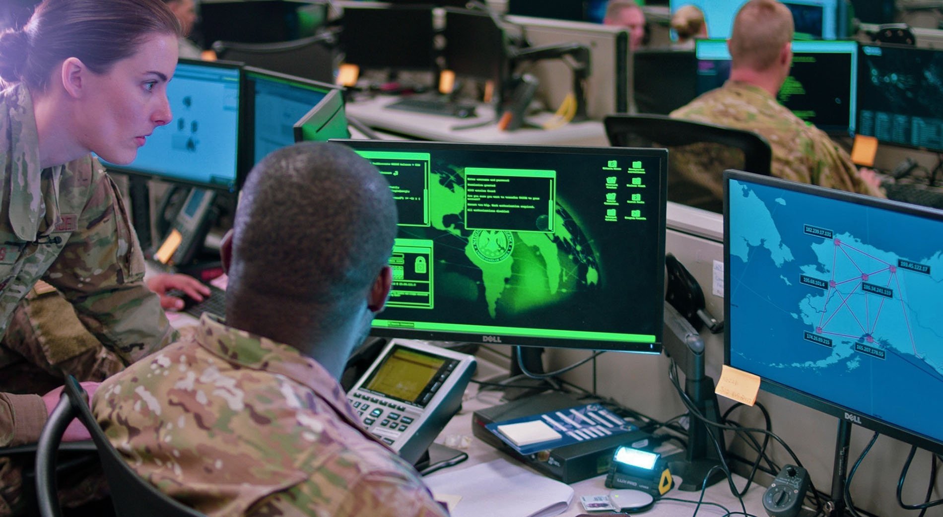 Cybersecurity and Information Assurance Certificates | Norwich ...