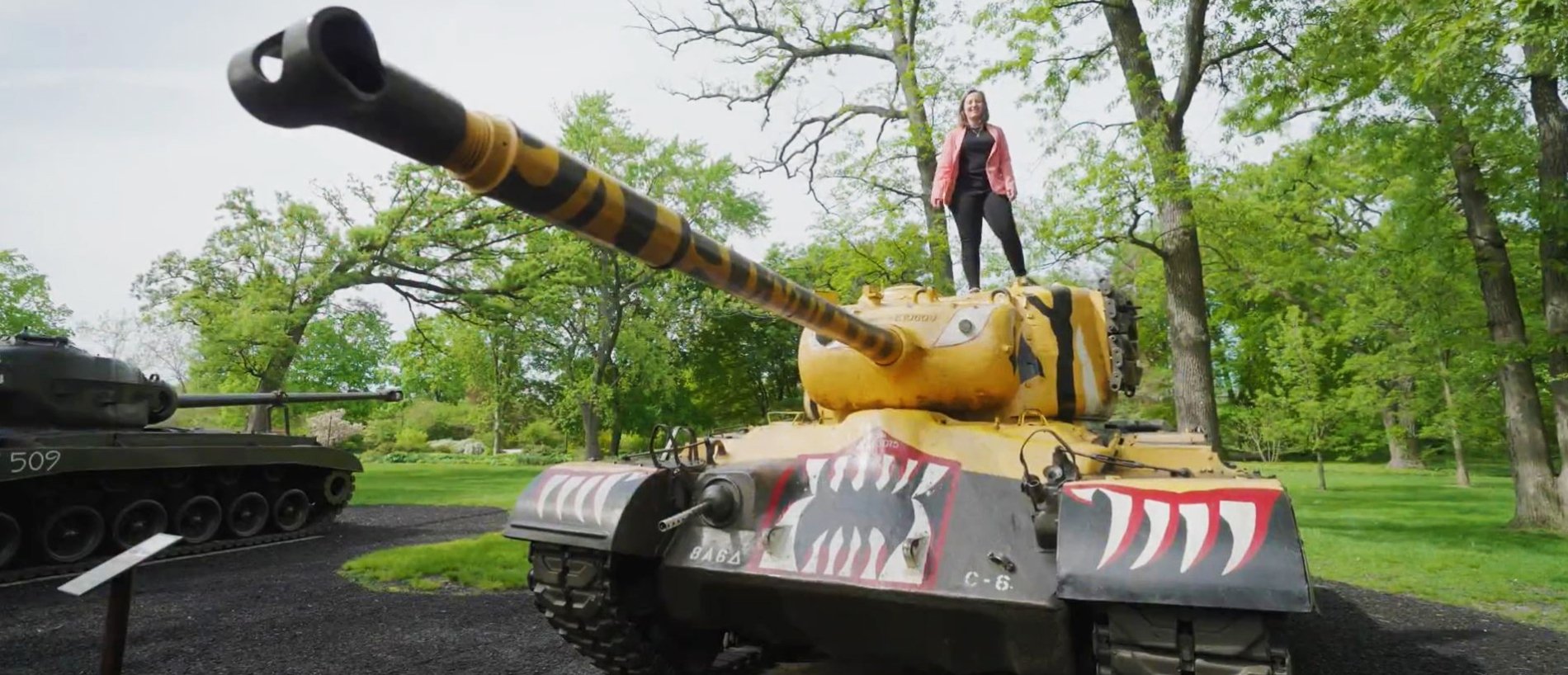 Master of Arts in Military History | Norwich University - Online