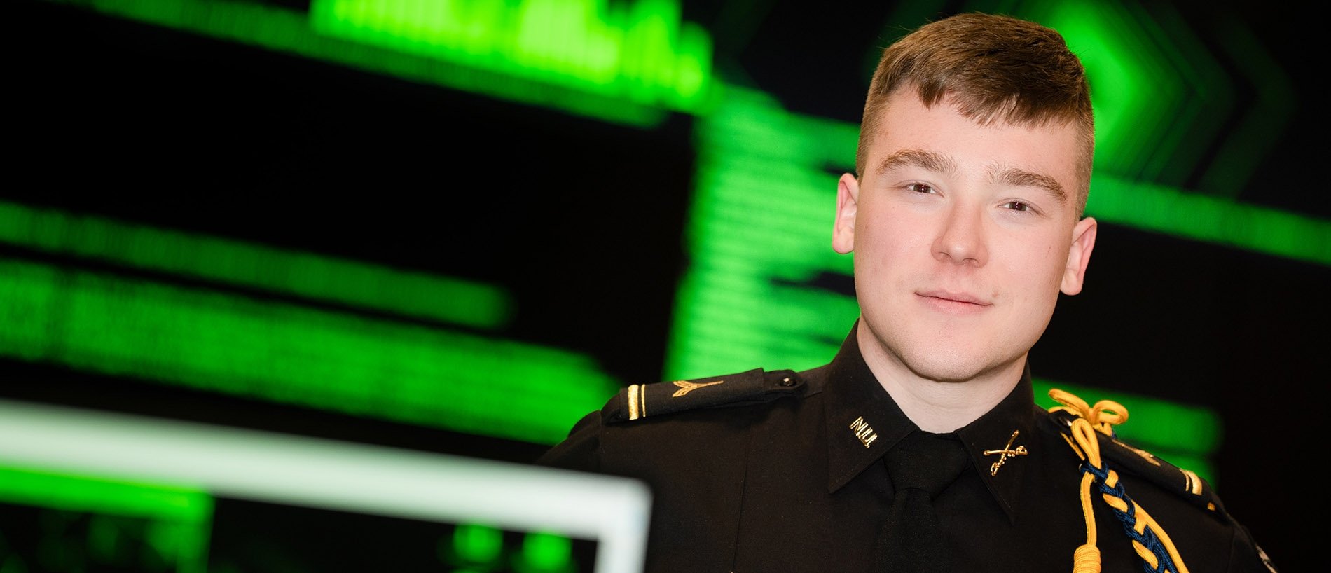 Bachelor of Science in Cybersecurity | Norwich University - Online