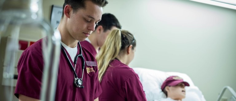 Master of Science in Nursing | Norwich University - Online