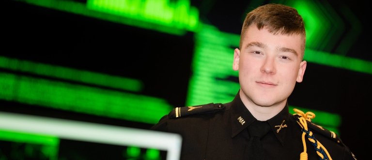 Bachelor of Science in Cybersecurity | Norwich University - Online