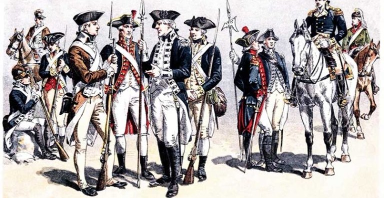 8 Key Figures from the Revolutionary War | Norwich University - Online