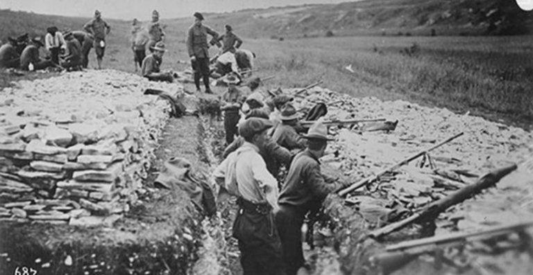 Isolationism and U.S. Foreign Policy After World War I | Norwich ...