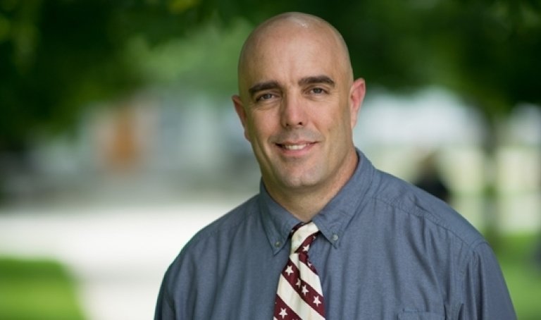 Kevin Boyd | Norwich University - Online