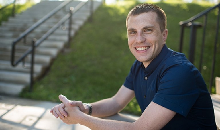 Michael Esch | Norwich University - Online