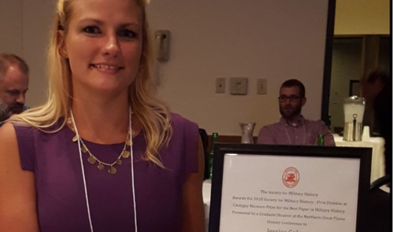 Jessica Colon | Norwich University - Online